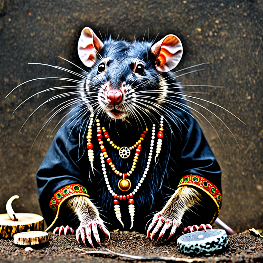 rat shaman