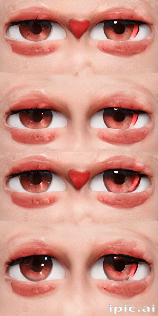 Exploring the Expressive Range of Stylized Eyes with Unique Features