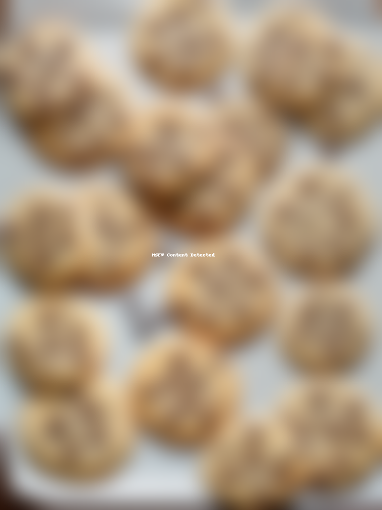 Deliciously Baked Cookies Fresh Out of the Oven Ready to Enjoy!