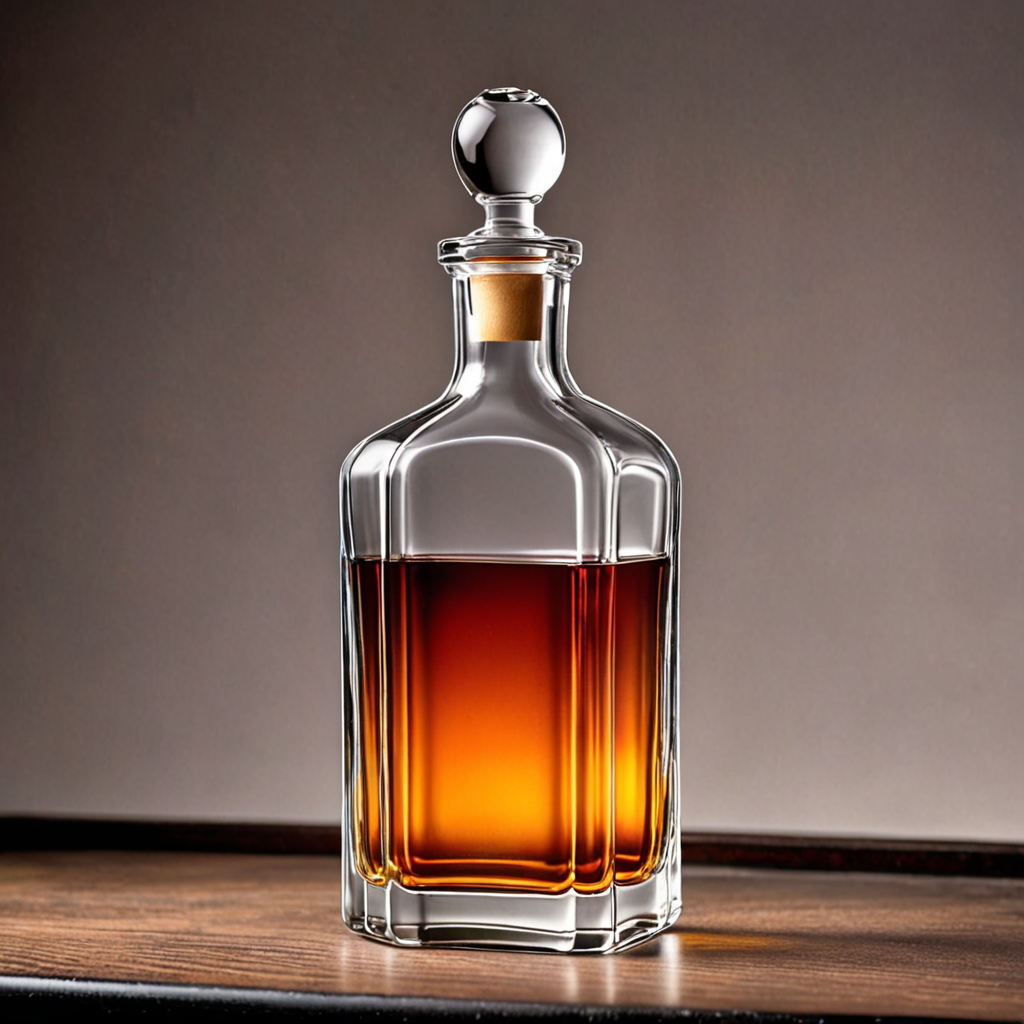 art deco Alcohol flask in Chemistry Laboratory poster without text ...