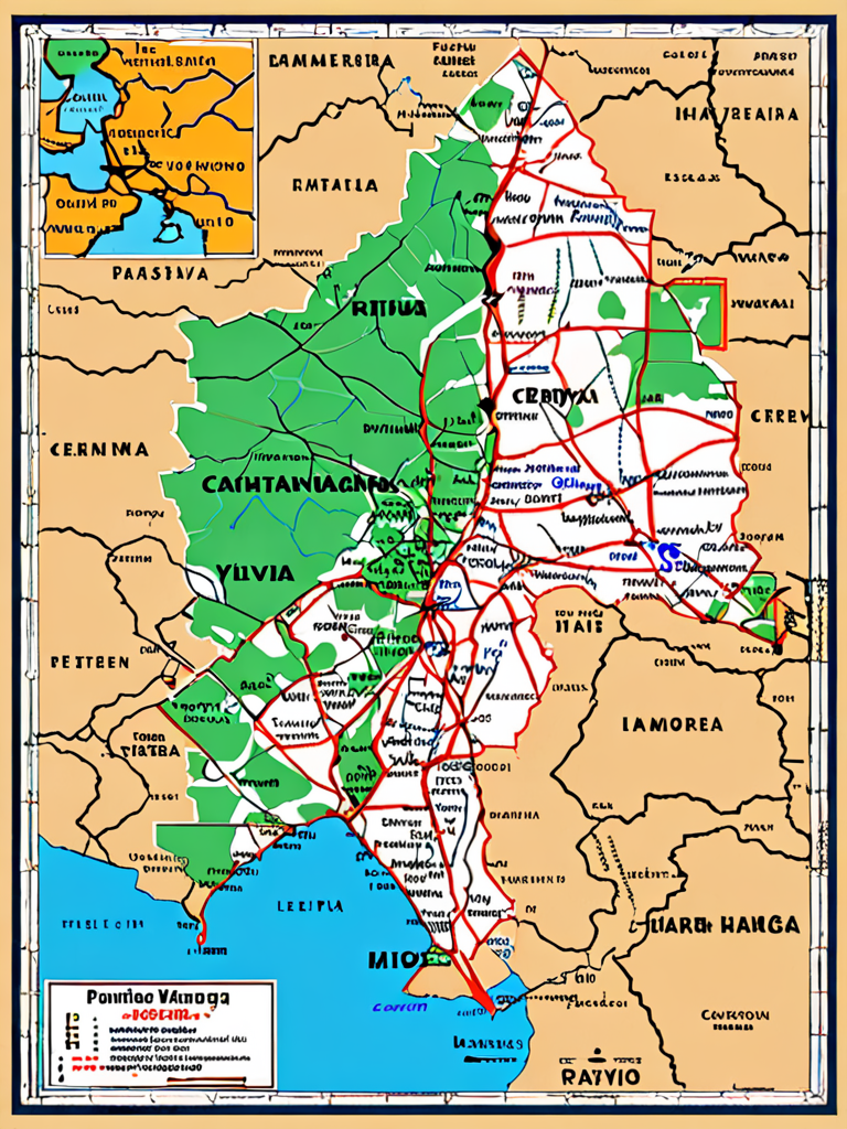 dharbhanga to ayodhya map