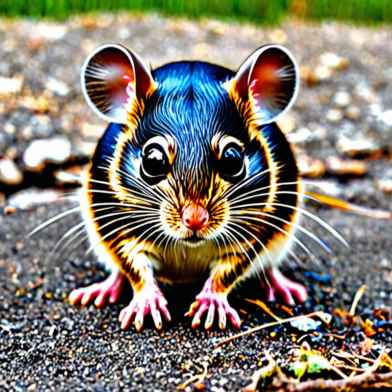 cyclops mouse