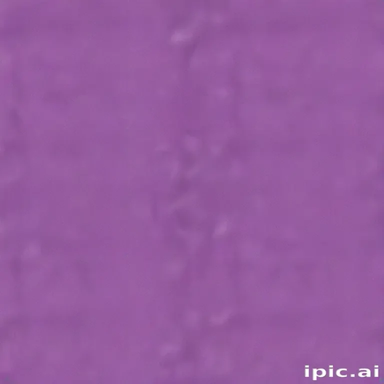 A Vibrant Purple Background with Subtle Texture for Creative Projects ...