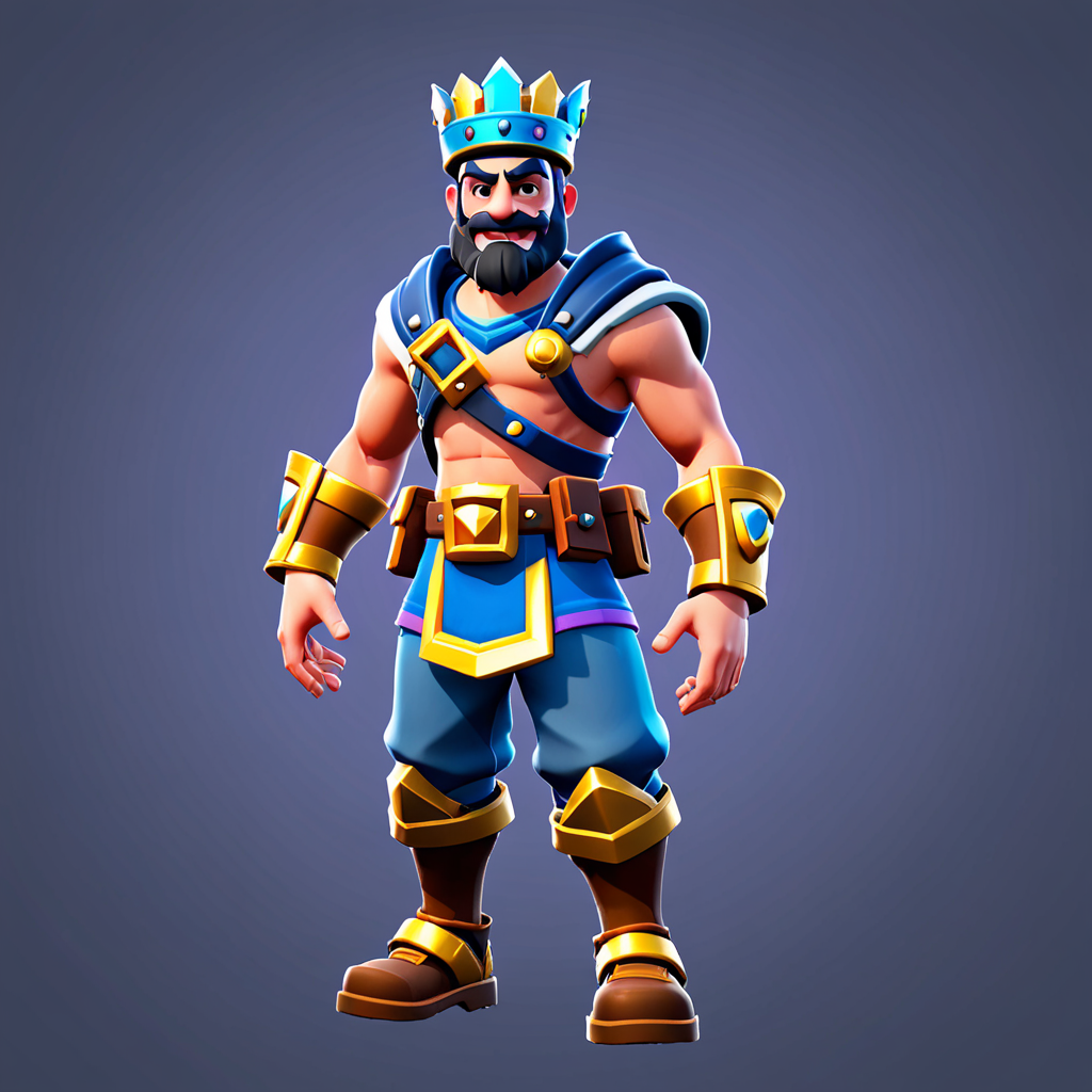 Heal spirit from clash royale Fortinite skin, fortnite style