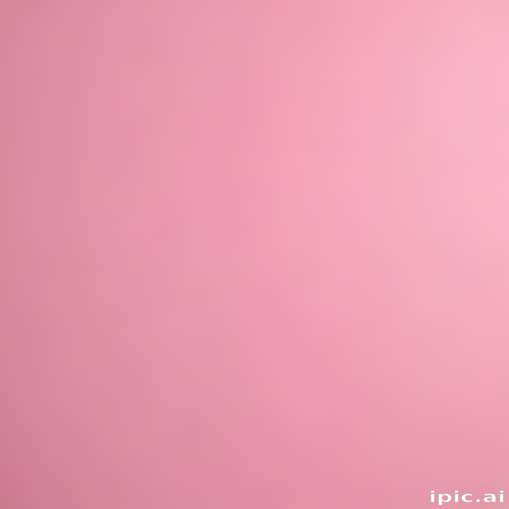 A Soft and Inviting Pink Background for Creative Projects and Designs.
