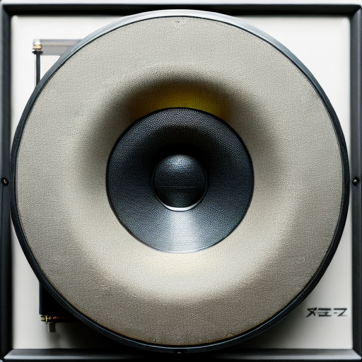 spoon with speaker