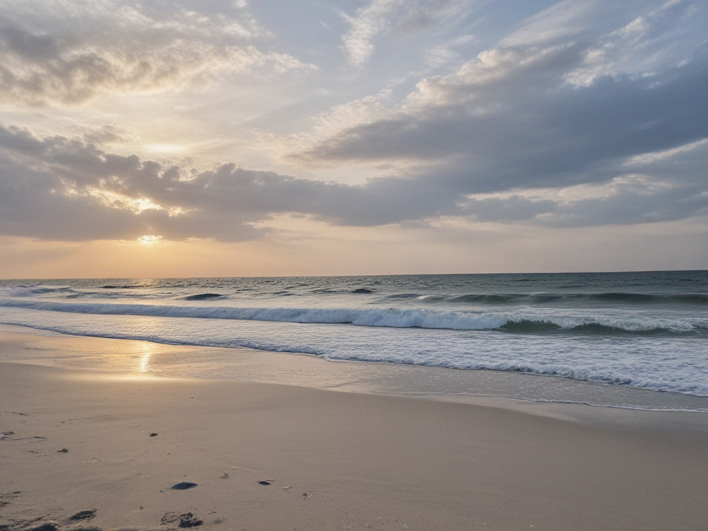 Alabama Gulf Shores Beach