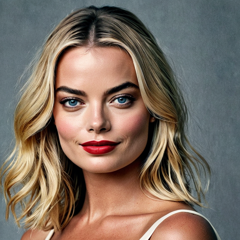 Margot Robbie