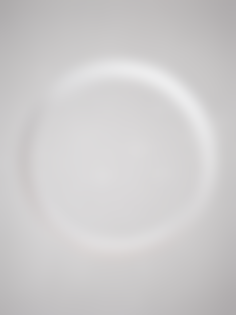 Abstract Circular Design with Soft Blurred Edges and Subtle Light Effects