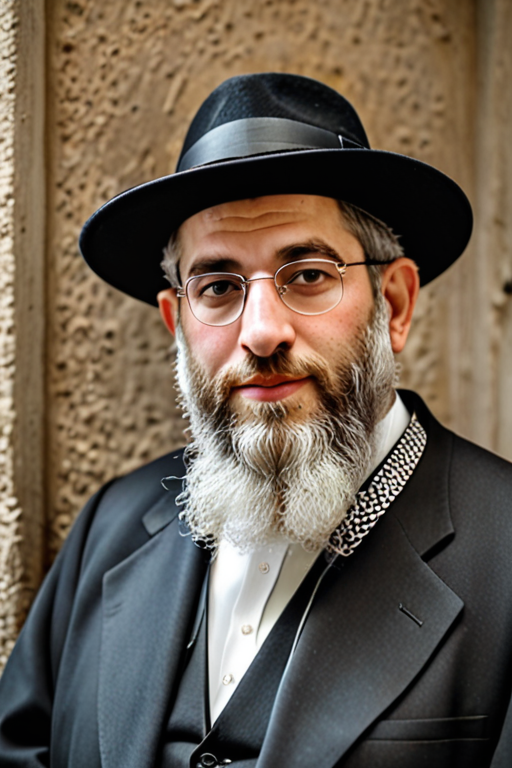 Rabbi israel
