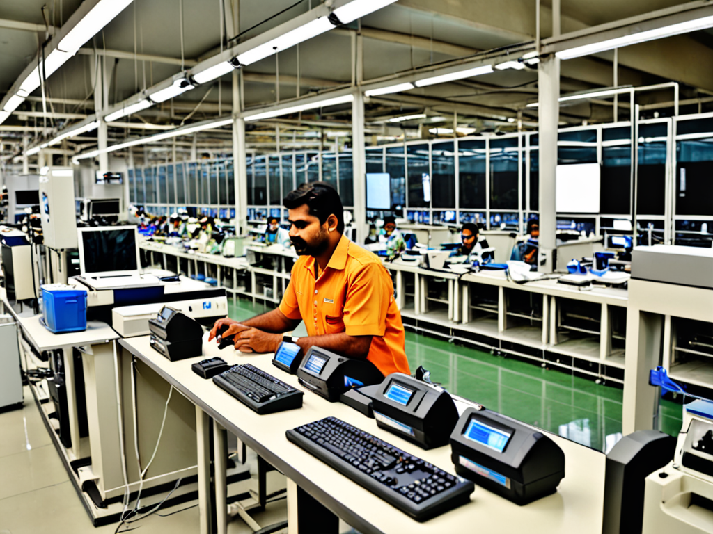 India in the future that produces biotechnology with a lot of technology