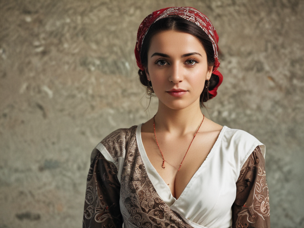Turkey as women