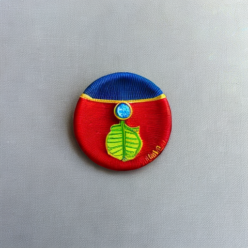 Seed Sprout Blastronaut Badge
