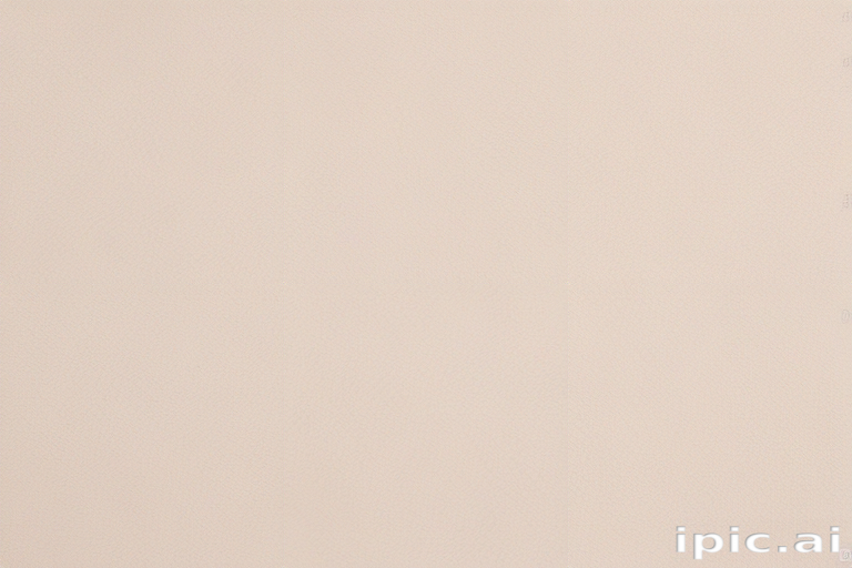 A Soft, Neutral Background Perfect for Minimalist Design and Art Projects.