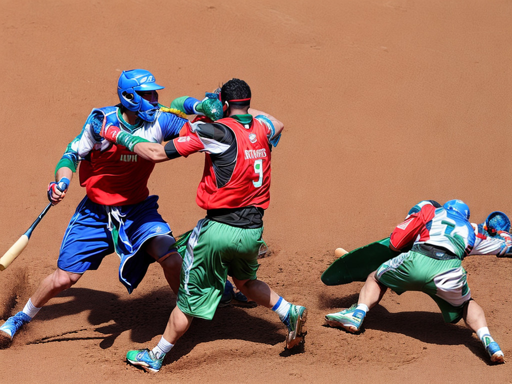 moroccan fighting with algerian