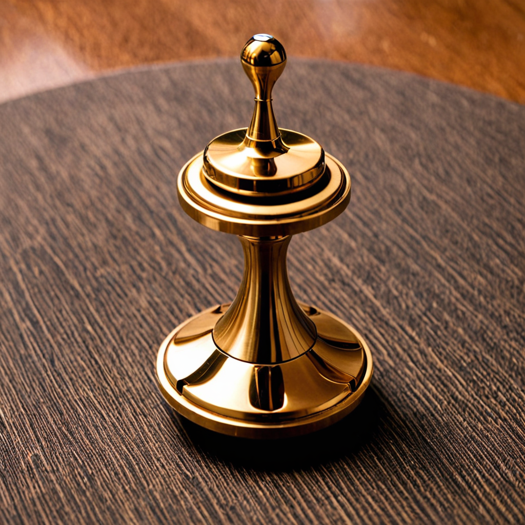 Spinning top like in inception