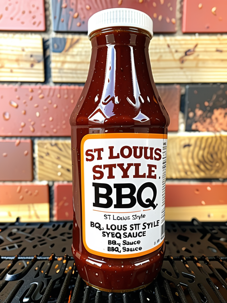 Delicious St. Louis Style BBQ Sauce for Your Grilling Adventures