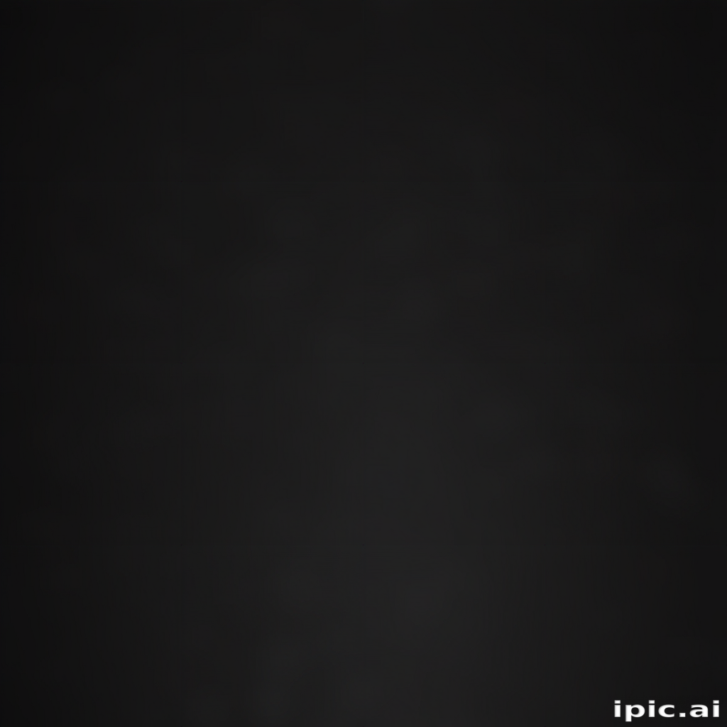 Abstract Dark Background with Subtle Textures and Gradients for Design Use