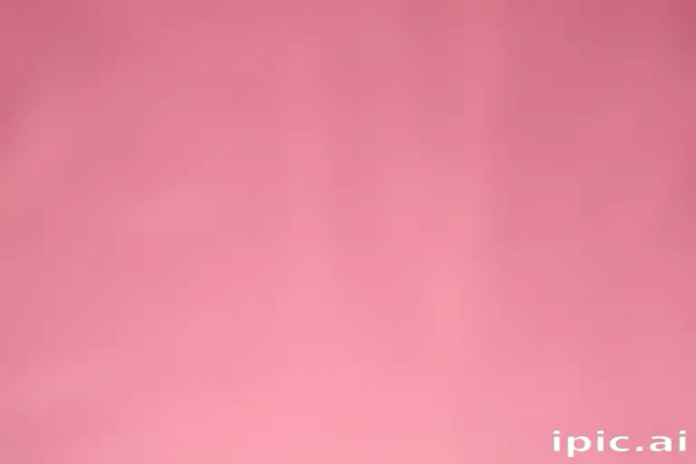 simple pink background