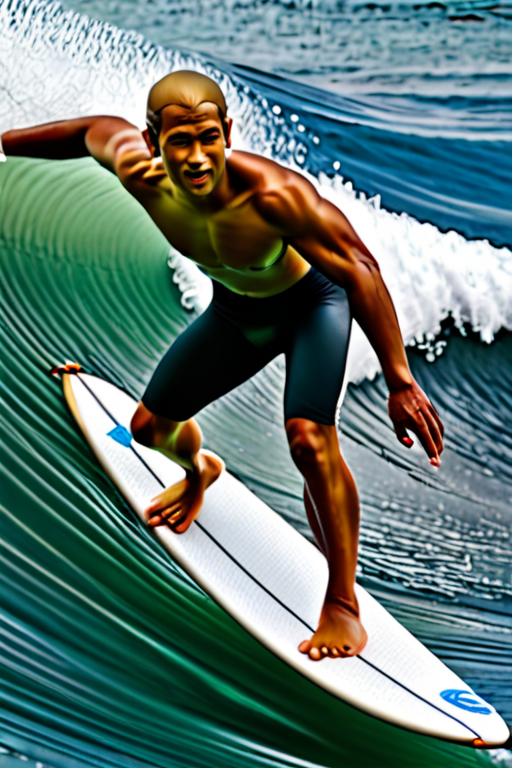 surfing BUDHAH OM
