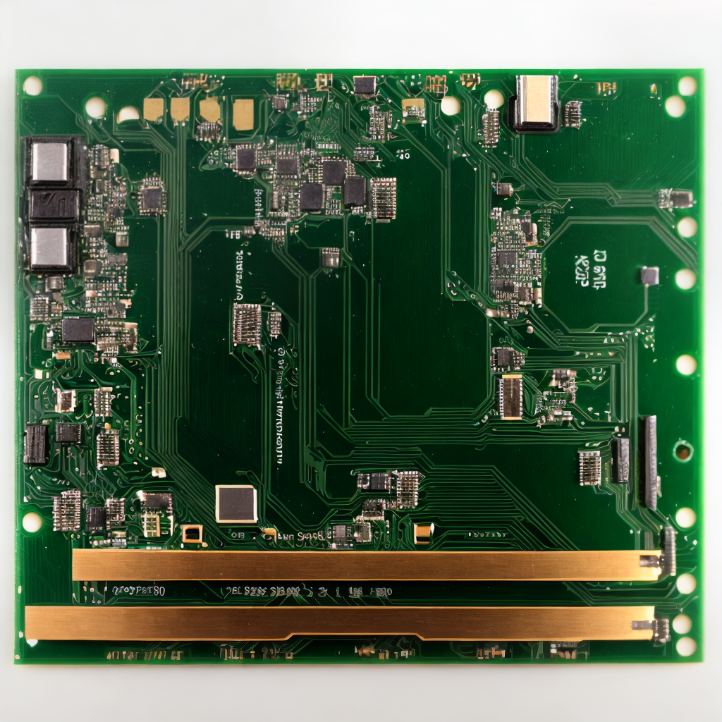 picture of mobile phone pcb motherboard