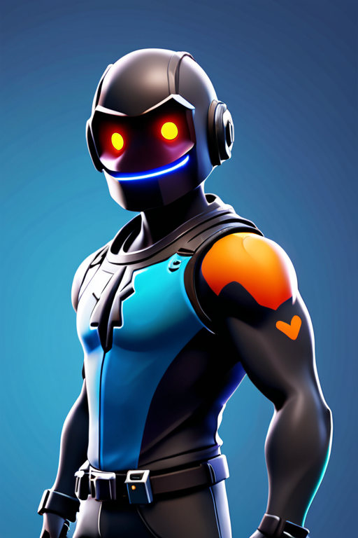 Blinky Fortnite skin