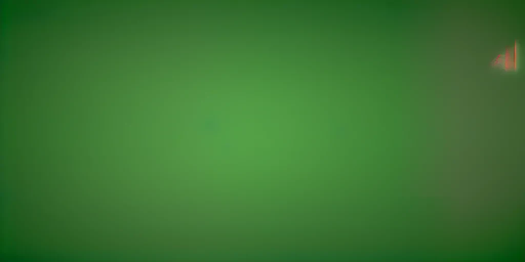 A Vibrant Green Background with Subtle Textures and Light Effects ...