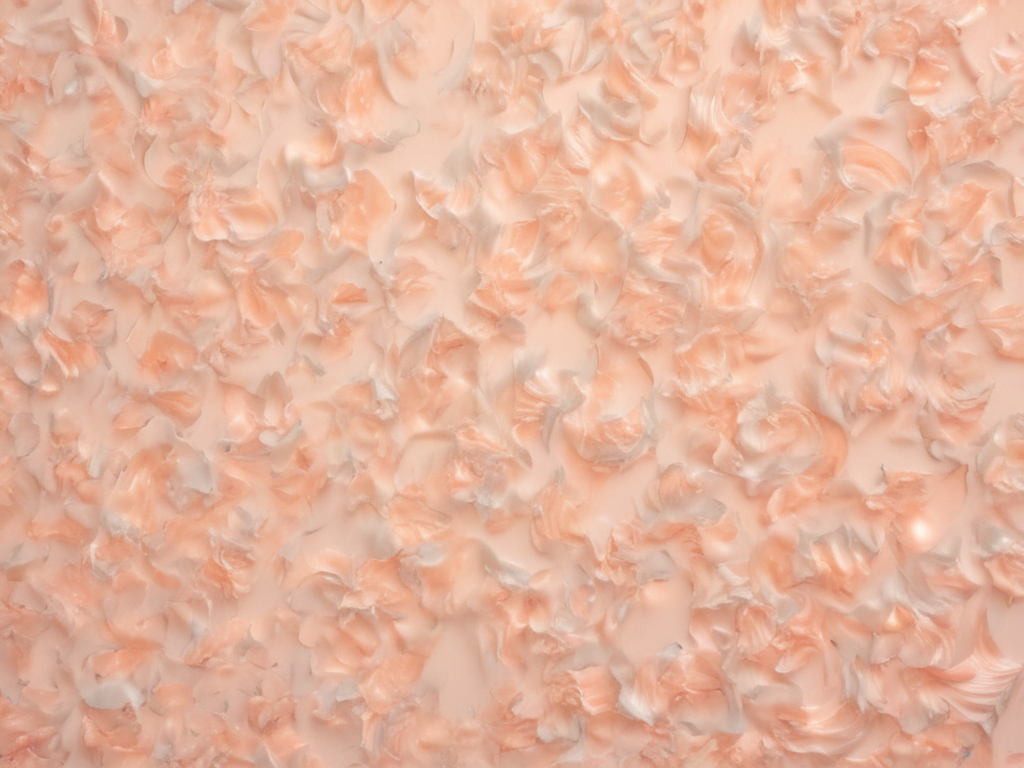 Soft Peach Petals Creating a Delicate and Serene Textured Background Design