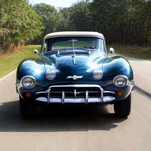 Chevrolet Omega racing