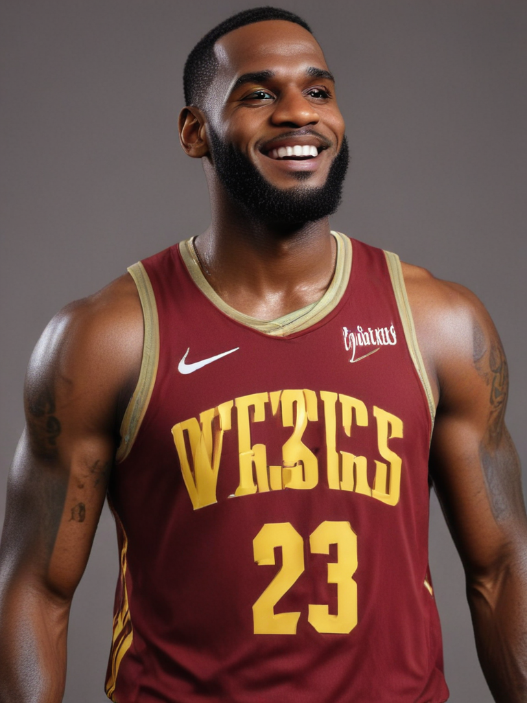 Lebron James you are my sunshine