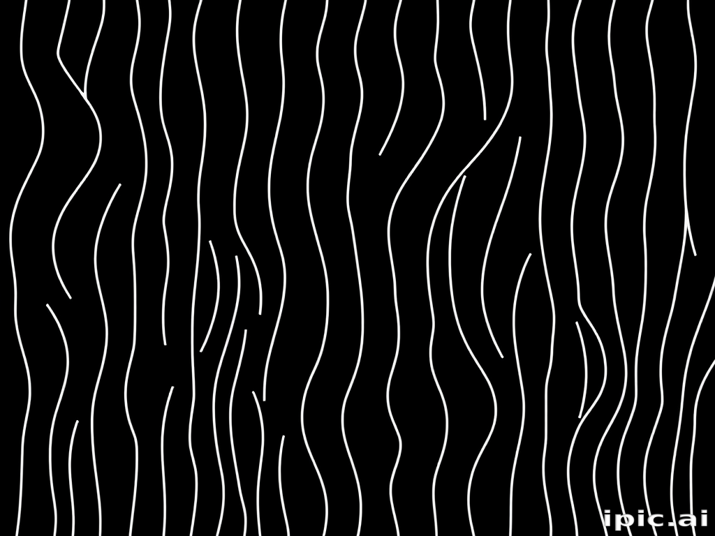simple line patterns