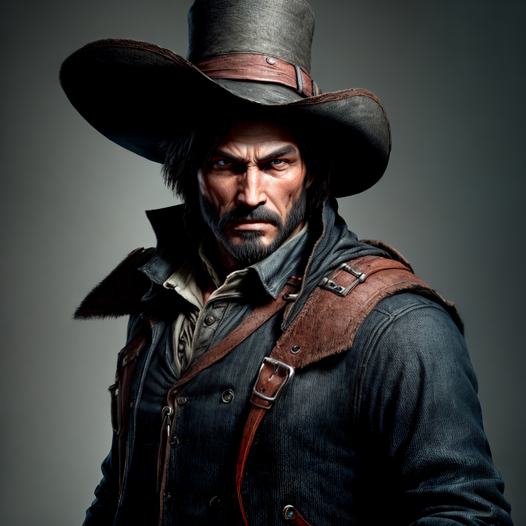 Hunt Showdown Headsman