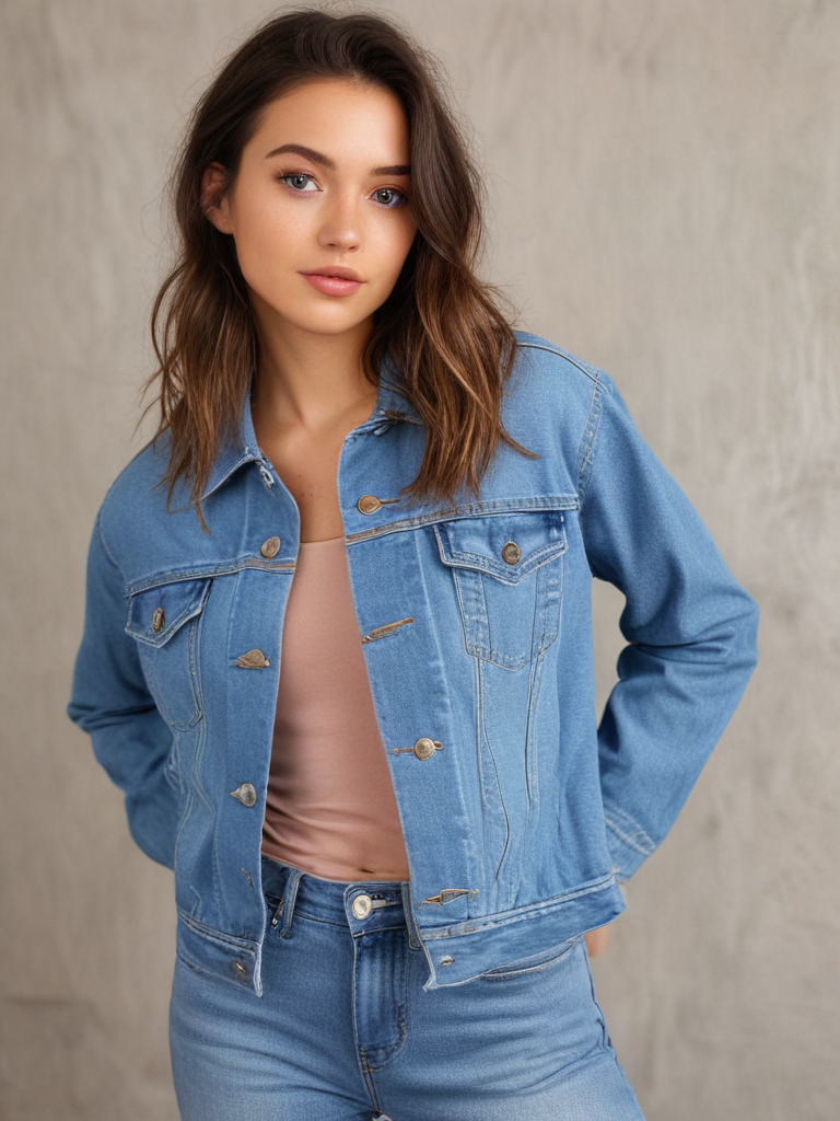 Denim jacket