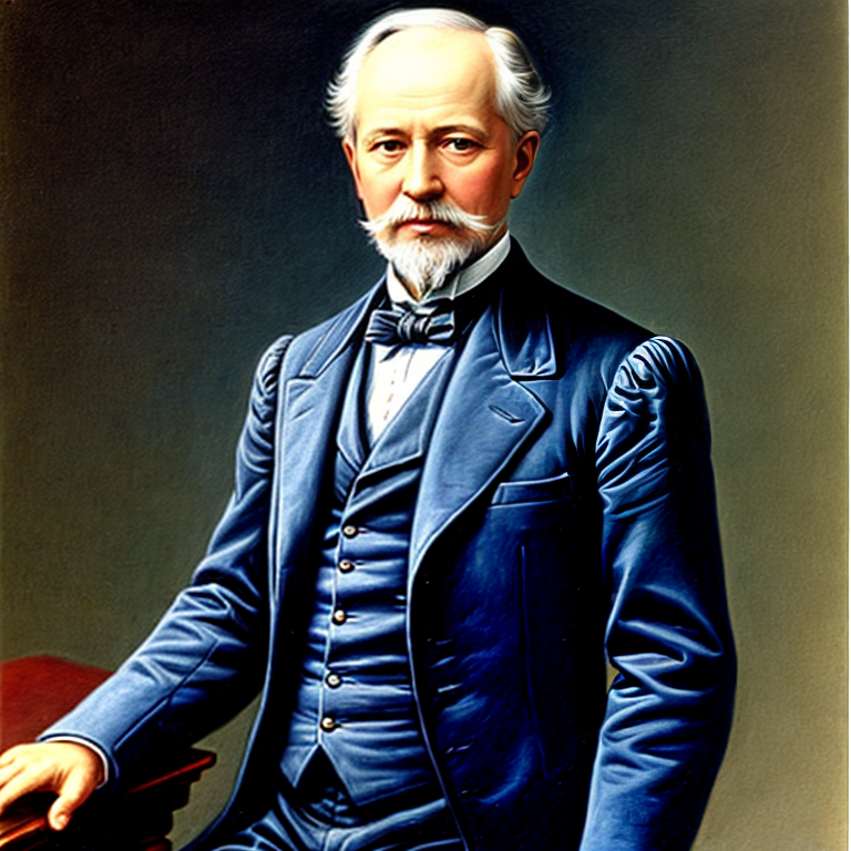 Pyitr Ilyich Tchaikovsky