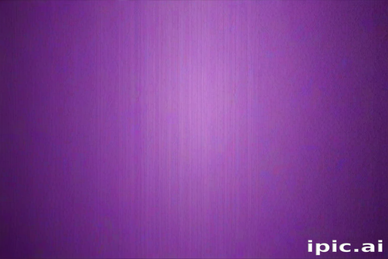 Elegant Purple Background with Subtle Texture and Branding Elements at ...