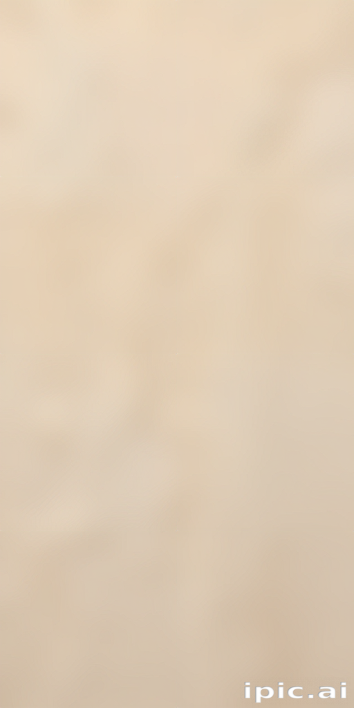A Soft and Subtle Background Texture in Light Beige Tones.