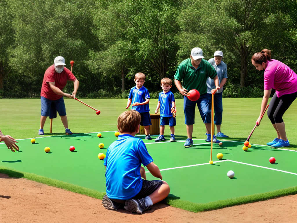 people playing four in row game