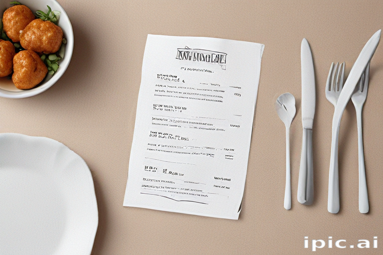 A Delicious Meal Awaits: Explore Our Menu and Special Offers Today!