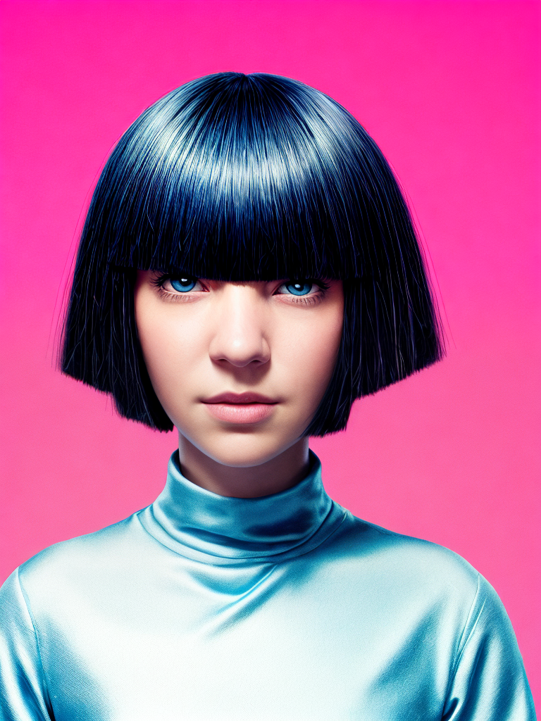 Sia álbum cover in Disney pixar