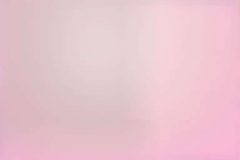 Soft and Dreamy Pink Background Creating a Serene and Calm Atmosphere