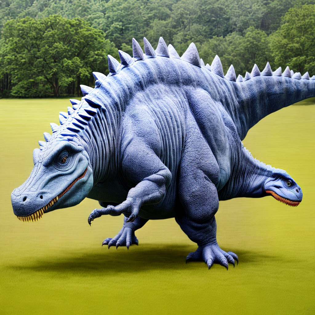 dinosaur fart