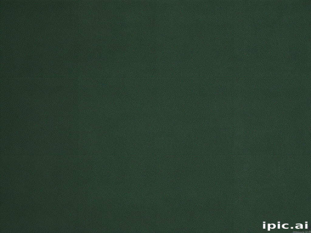 Deep Green Textured Background with Subtle Patterns for Elegant Designs