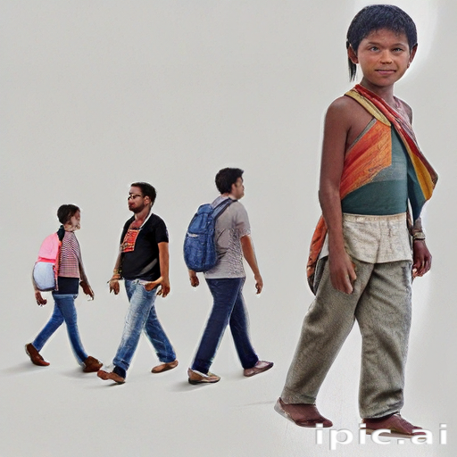 Journey of Life: A Visual Representation of Growth and Transformation ...