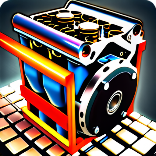 make a 20 cylinder engine