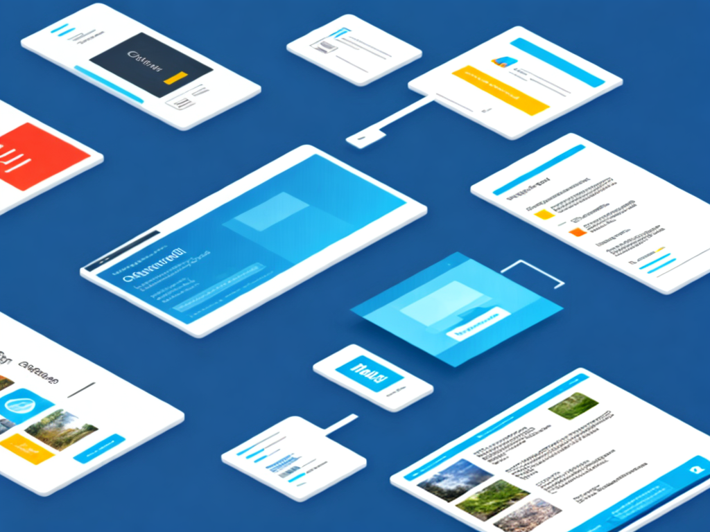 page html and css for URL shortening