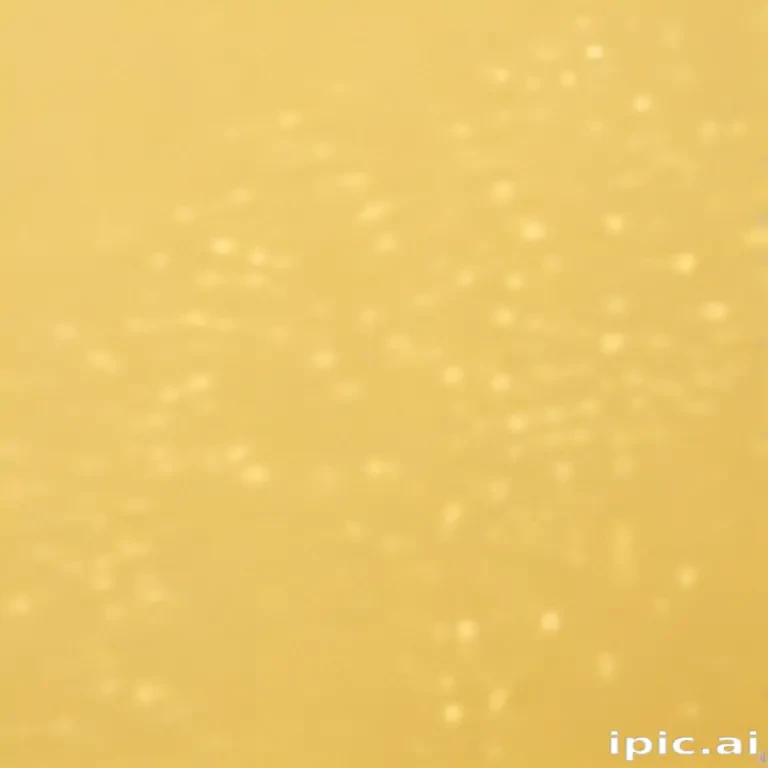 A Soft Yellow Background with Subtle Light Patterns and Textures.