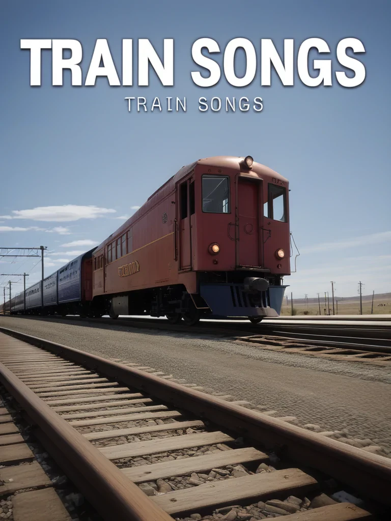 Melodic Journeys: A Collection of Timeless Train Songs for All Travelers