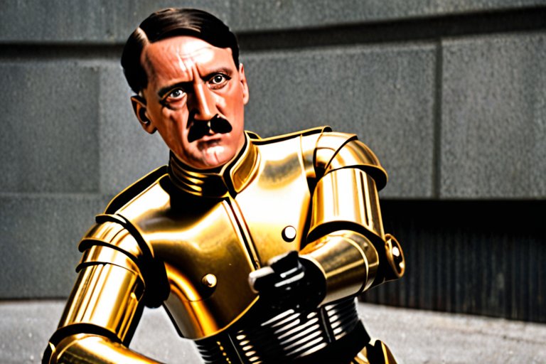 C3p0 hitler