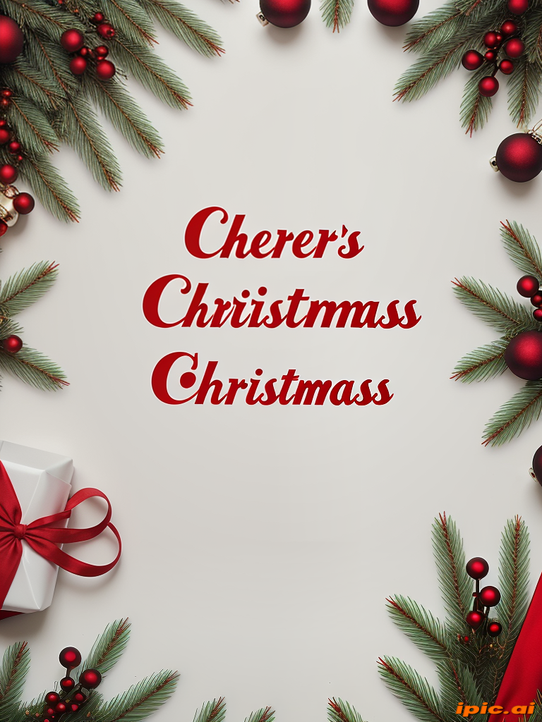 Celebrating the Joyful Spirit of Christmas with Cherer's Festive ...