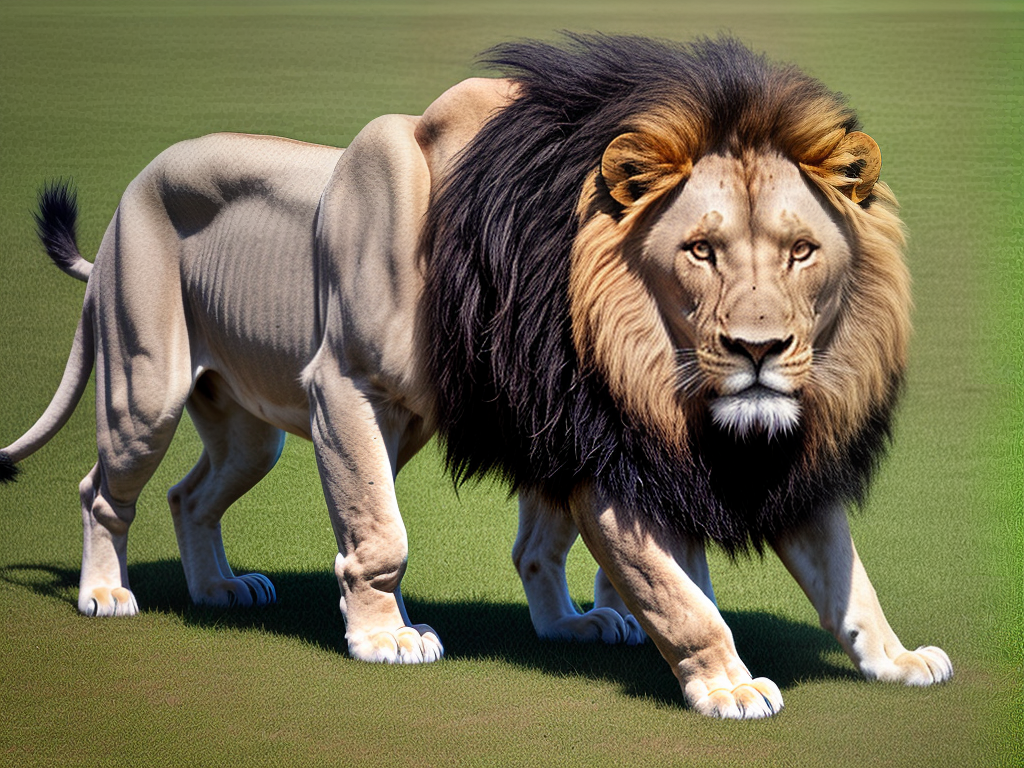 lion